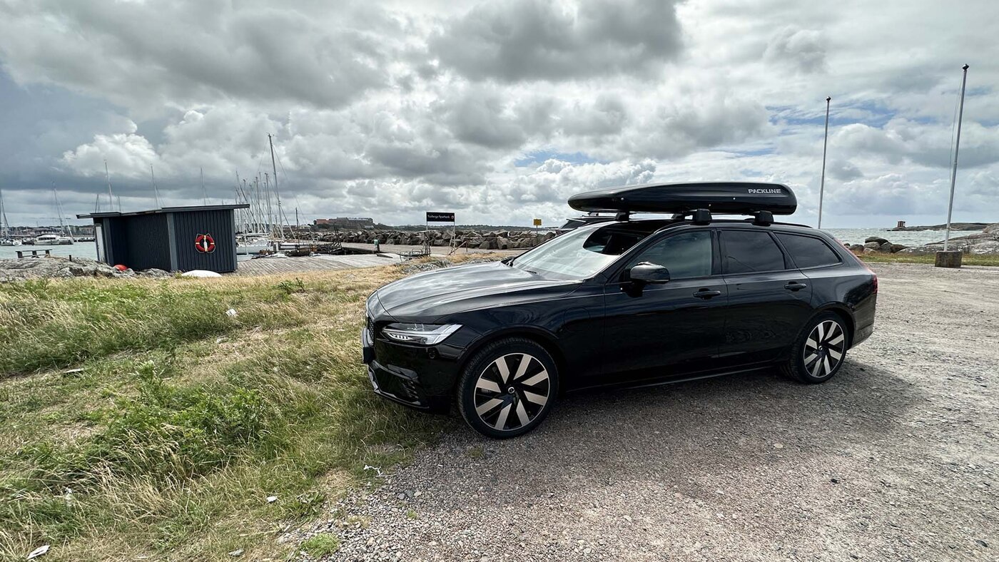 Hyr takbox - Finnvedens Bil