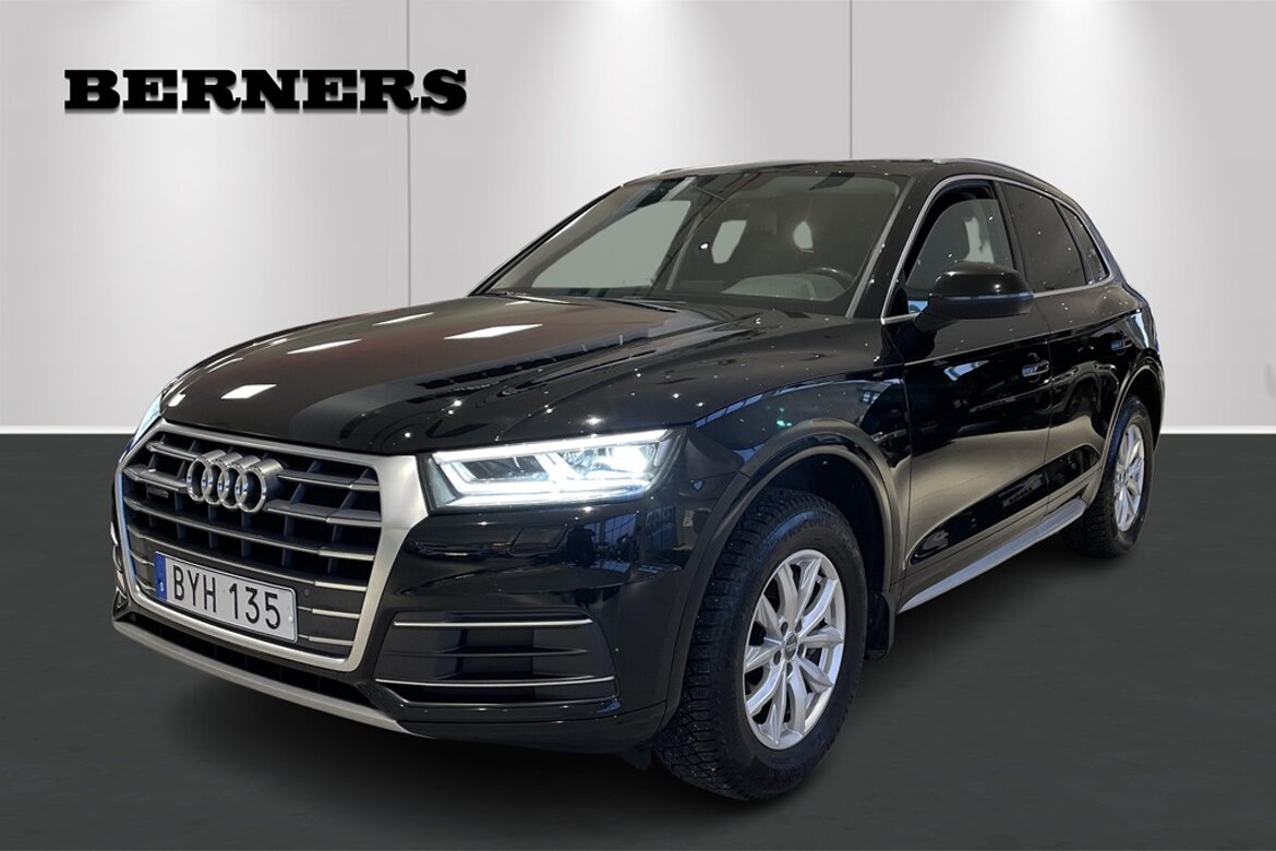 Audi Q5 | Berners