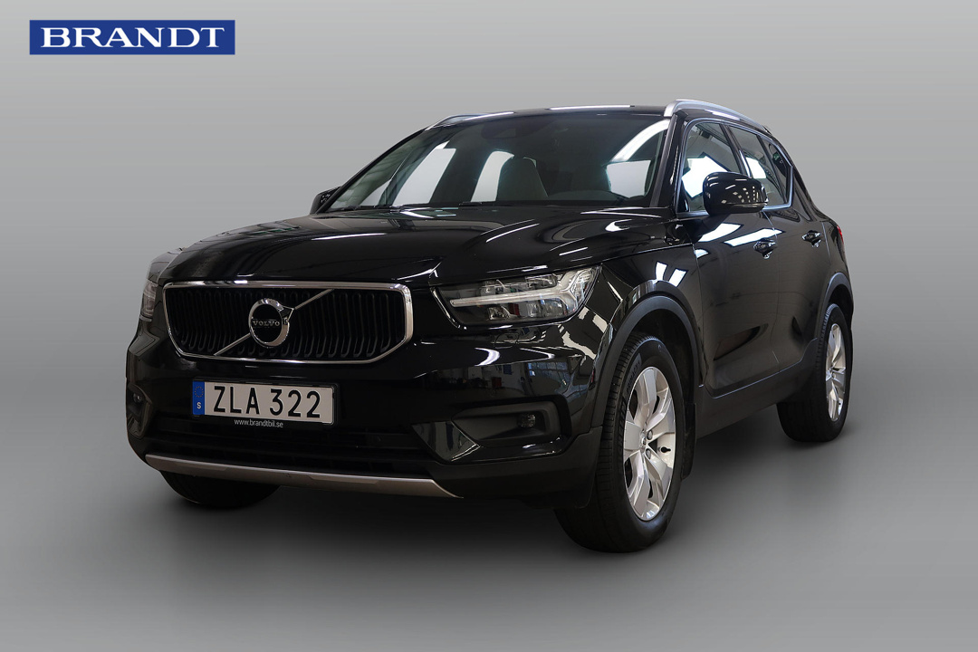 Volvo XC40 - Brandt Bil