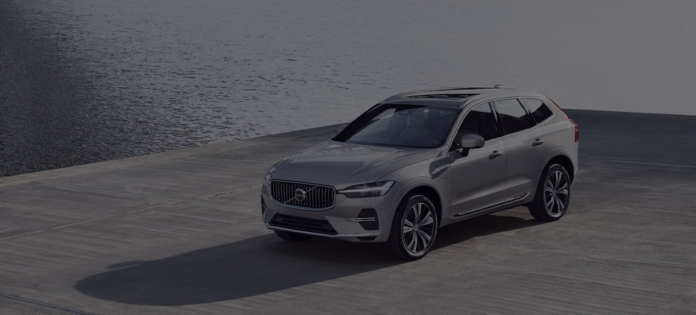 Volvo selekt - Nybergs Bil